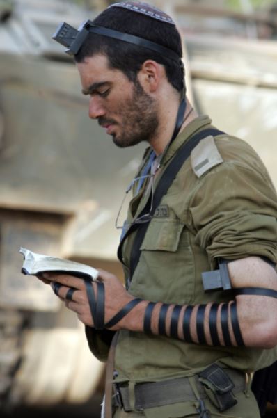 MAJOR FIRST IN WORLD: 53 Autistic teens to enlist in regular IDF Units ...