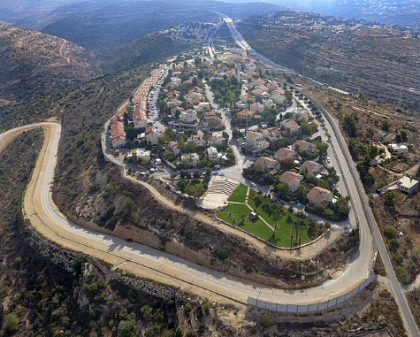 Biblical Beth-horon – Unique Sites of Israel Blog