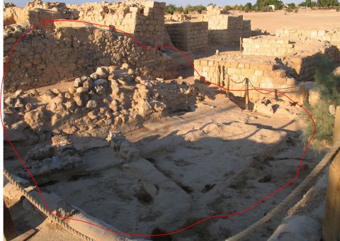 Biblical Tadmor (AKA Tamar) – Unique Sites of Israel Blog