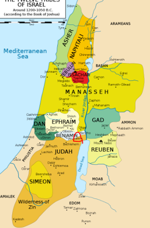 Biblical Maale Ascent Of Adumim Israel365 News Biblical Maale Ascent Of Adumim Israel365 News