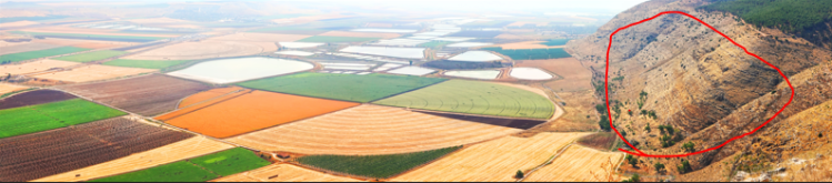 Biblical Mount Gilboa – Unique Sites of Israel Blog