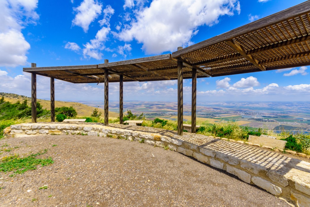 Biblical Mount Gilboa – Unique Sites of Israel Blog