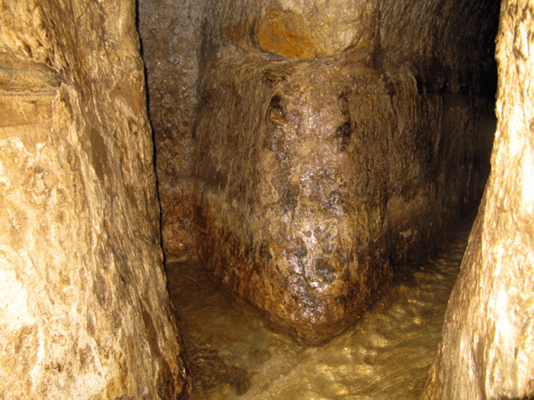 Gihon Springs (Hezekiah Tunnels) – Unique Sites of Israel Blog