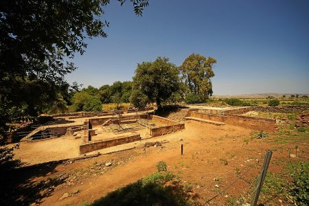 Part 2: Biblical Tel Dan – Unique Sites of Israel Blog