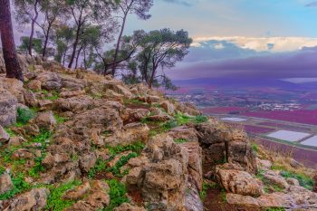 Episode 4: Biblical Mount Gilboa – Unique Sites of Israel Blog