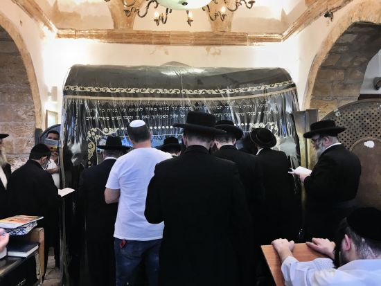 Episode 6: The Tomb of Rachel – Unique Sites of Israel Blog